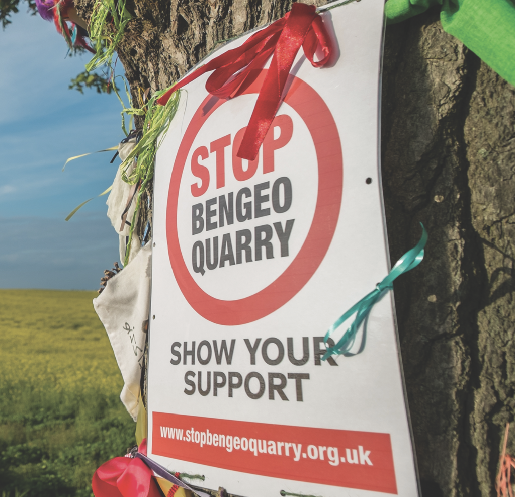 NEWS – Save Bengeo Field